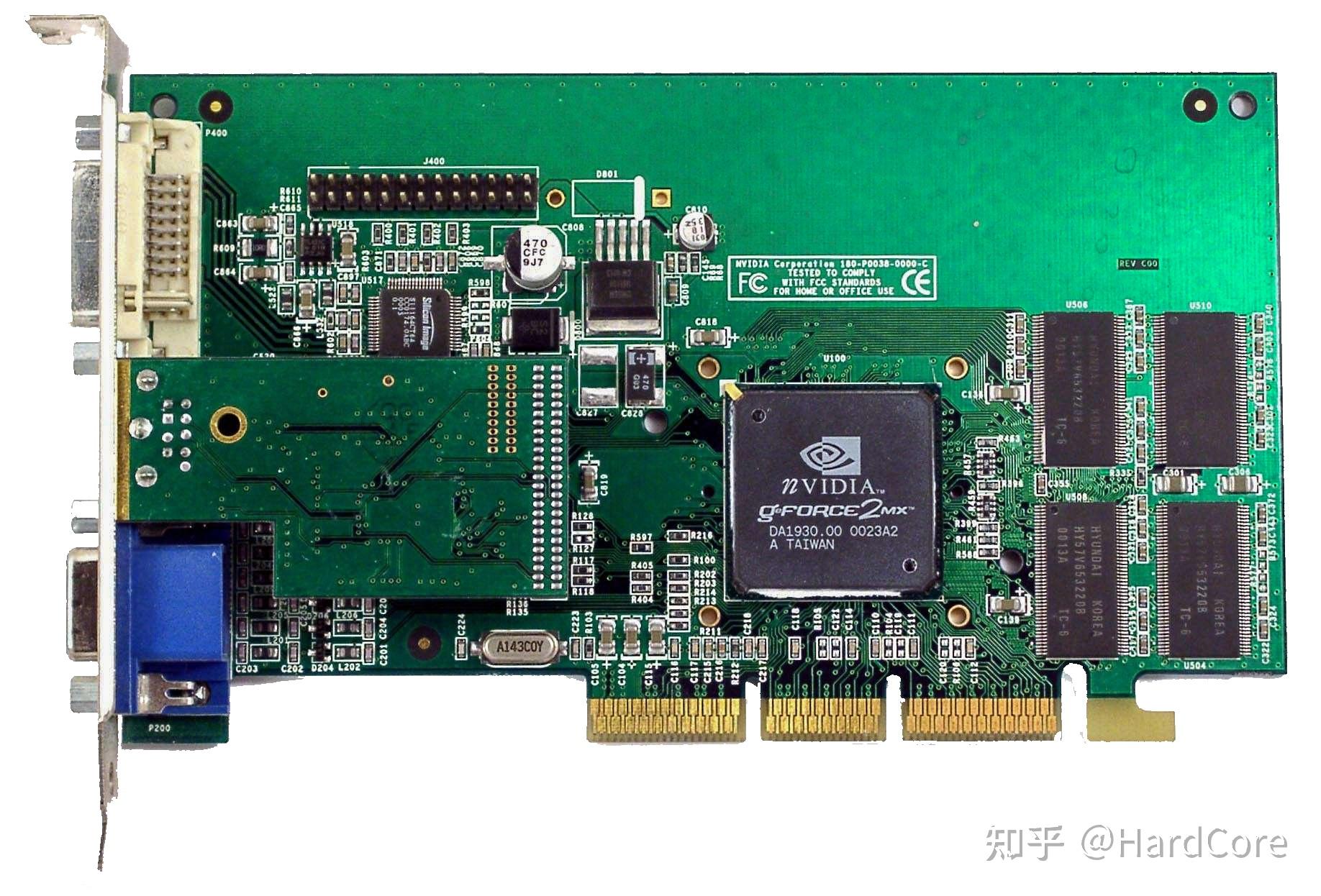 NVIDIA GeForce显卡诞生24年了，今天来聊聊它的历史进程 - 知乎