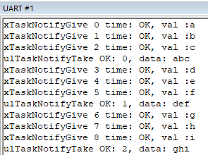 韦东山freeRTOS系列教程之【第九章】任务通知(Task Notifications) - 知乎