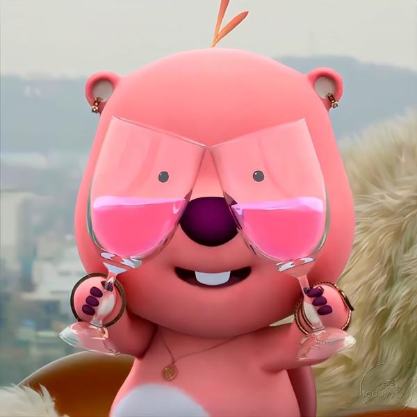 露比Loopy超可爱头像！ - 知乎