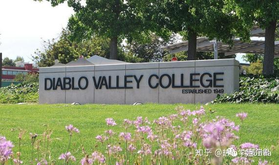 加州社区大学介绍之Diablo Valley College戴尔波罗谷学院 - 知乎