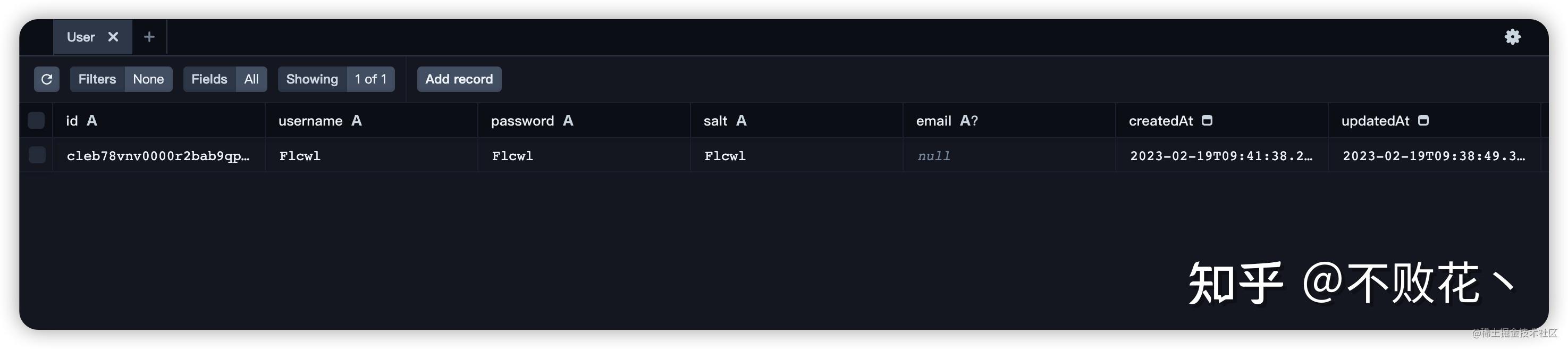 Midwayjs 全栈开发（五）prisma 与 Postgresql 实战 Restapi 知乎 