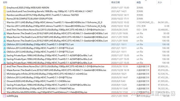 怎么在电脑上播放蓝光原盘文件？教你在电脑上玩转BDMV/ISO蓝光原盘！ - 知乎