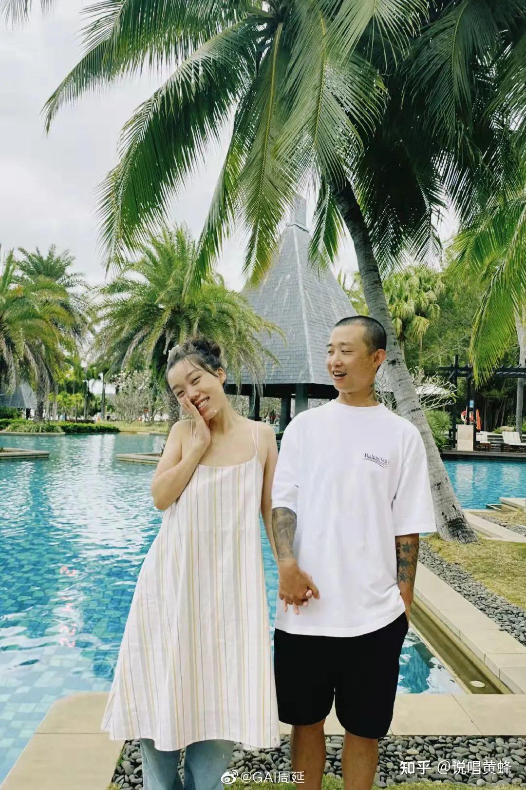 GAI的新专辑内涵了多少rapper？ - 知乎