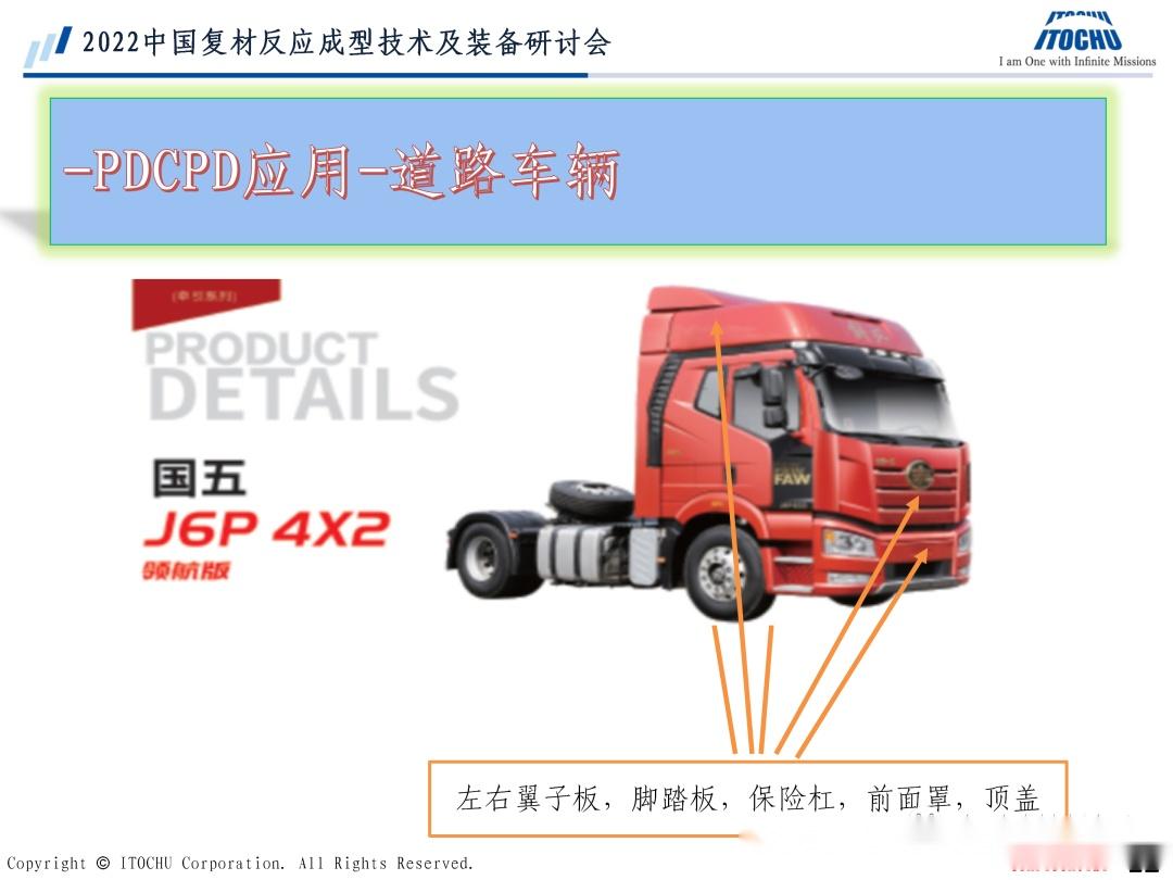 【PPT全文】DCP-RIM成型工艺及应用 - 知乎