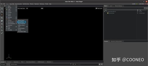 手把手教你使用NVIDIA Isaac Sim进行机器人仿真① - 知乎