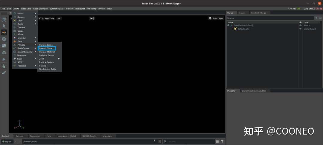 手把手教你使用NVIDIA Isaac Sim进行机器人仿真① - 知乎