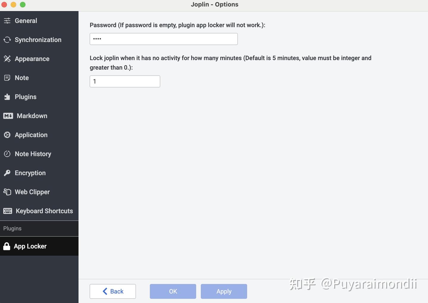 或者这些Joplin插件也可以帮助你的笔记应用再一次强大 - 知乎