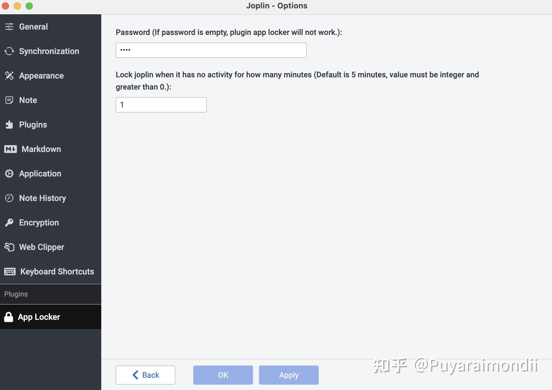 或者这些Joplin插件也可以帮助你的笔记应用再一次强大 - 知乎