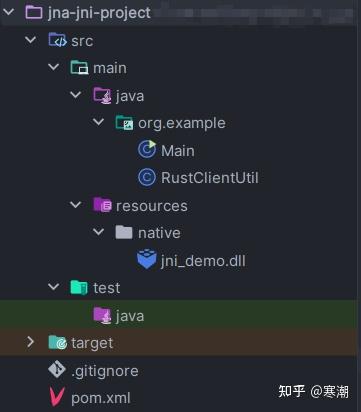 简单介绍下Java调用Rust代码 - 知乎