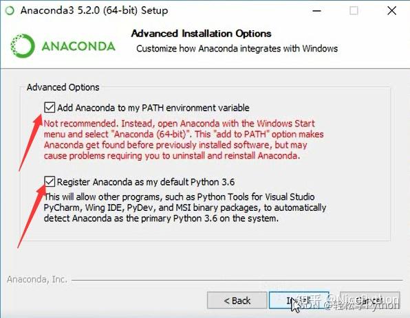 Python入门初学五、anaconda安装/已经安装了python如何与anaconda共存 - 知乎