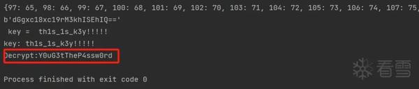 Nep CTF password：rc4和换表base64算法分析 - 知乎