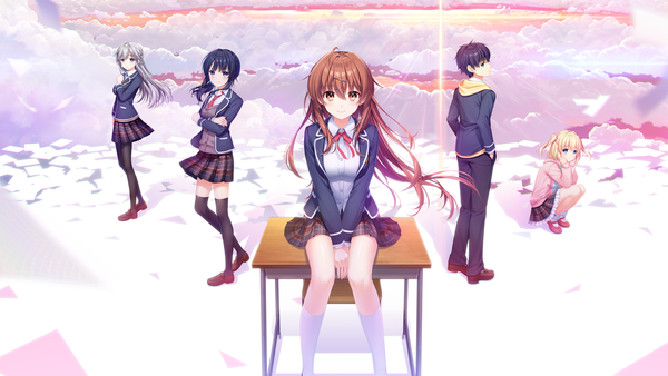 Getchu2021年美少女游戏大赏评选结果出炉 - 知乎