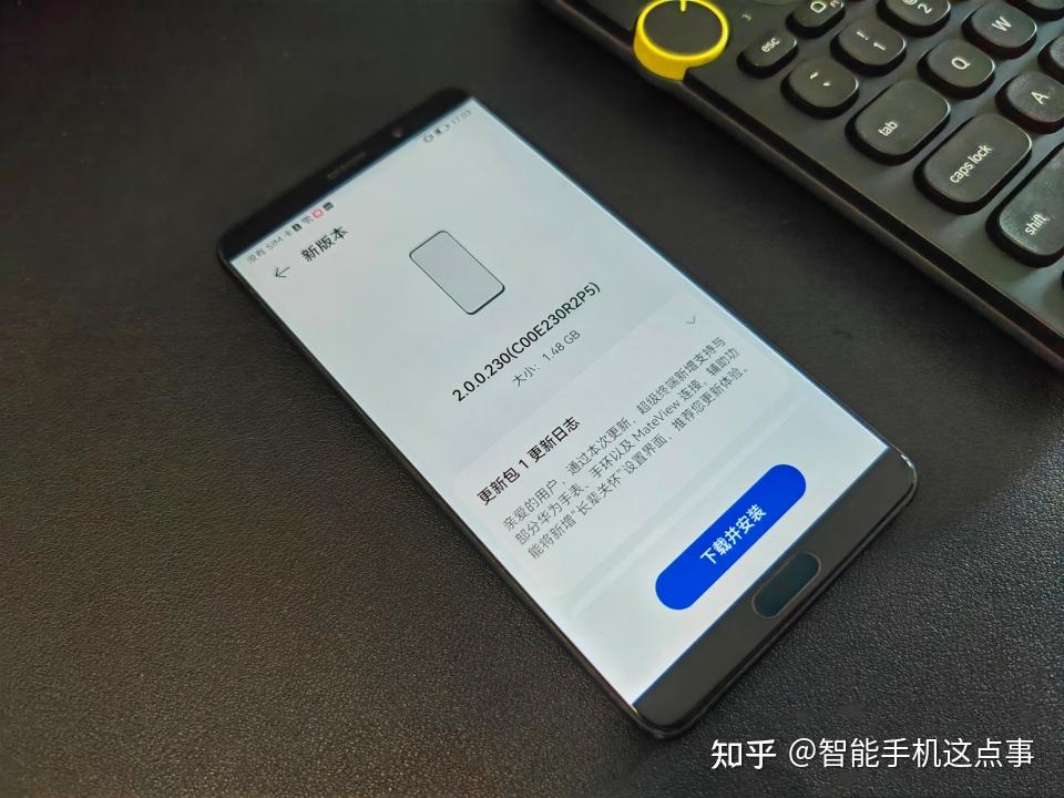 华为Mate10已推送鸿蒙OS3.0：别着急更新，看看花粉怎么说 - 知乎