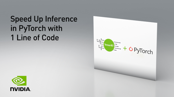 使用 Torch-TensorRT 在 PyTorch 中加速推理速度高达 6 倍 - 知乎