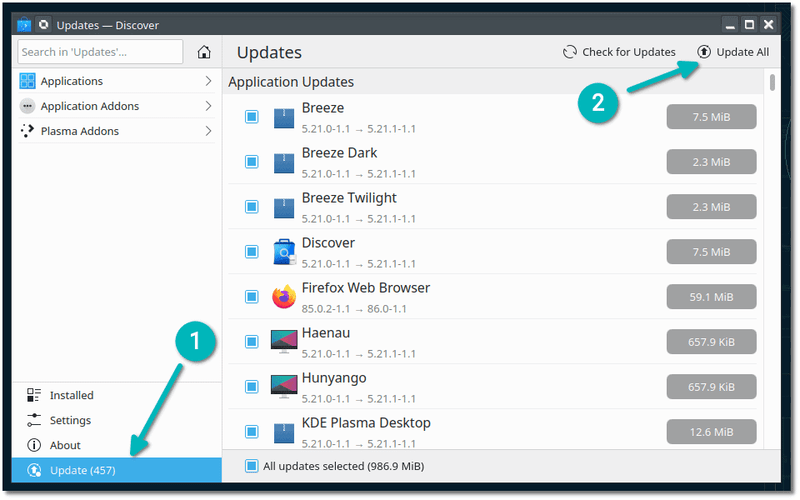如何更新 openSUSE Linux 系统 | Linux 中国 - 知乎
