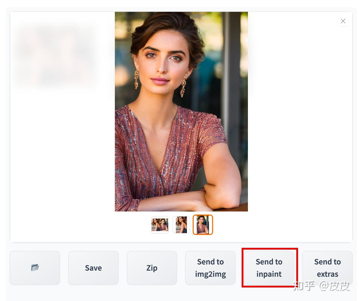 如何在 Stable Diffusion 中生成逼真的人物 - 知乎