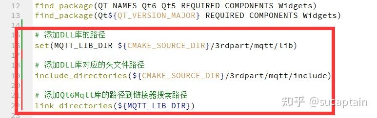 Windows QT6 MQTT开发 - 知乎