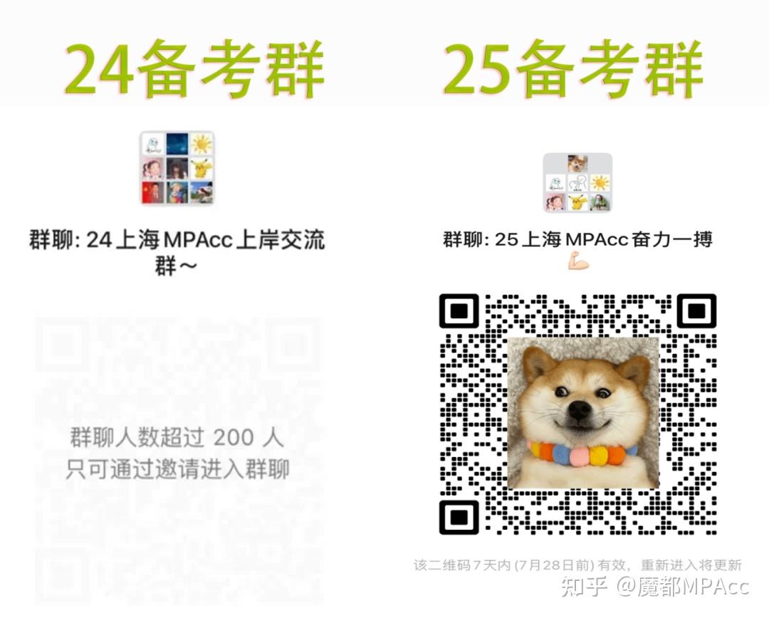 25备考指南针|上国会MPAcc初试263分学姐带你走出备考第一步！ - 知乎