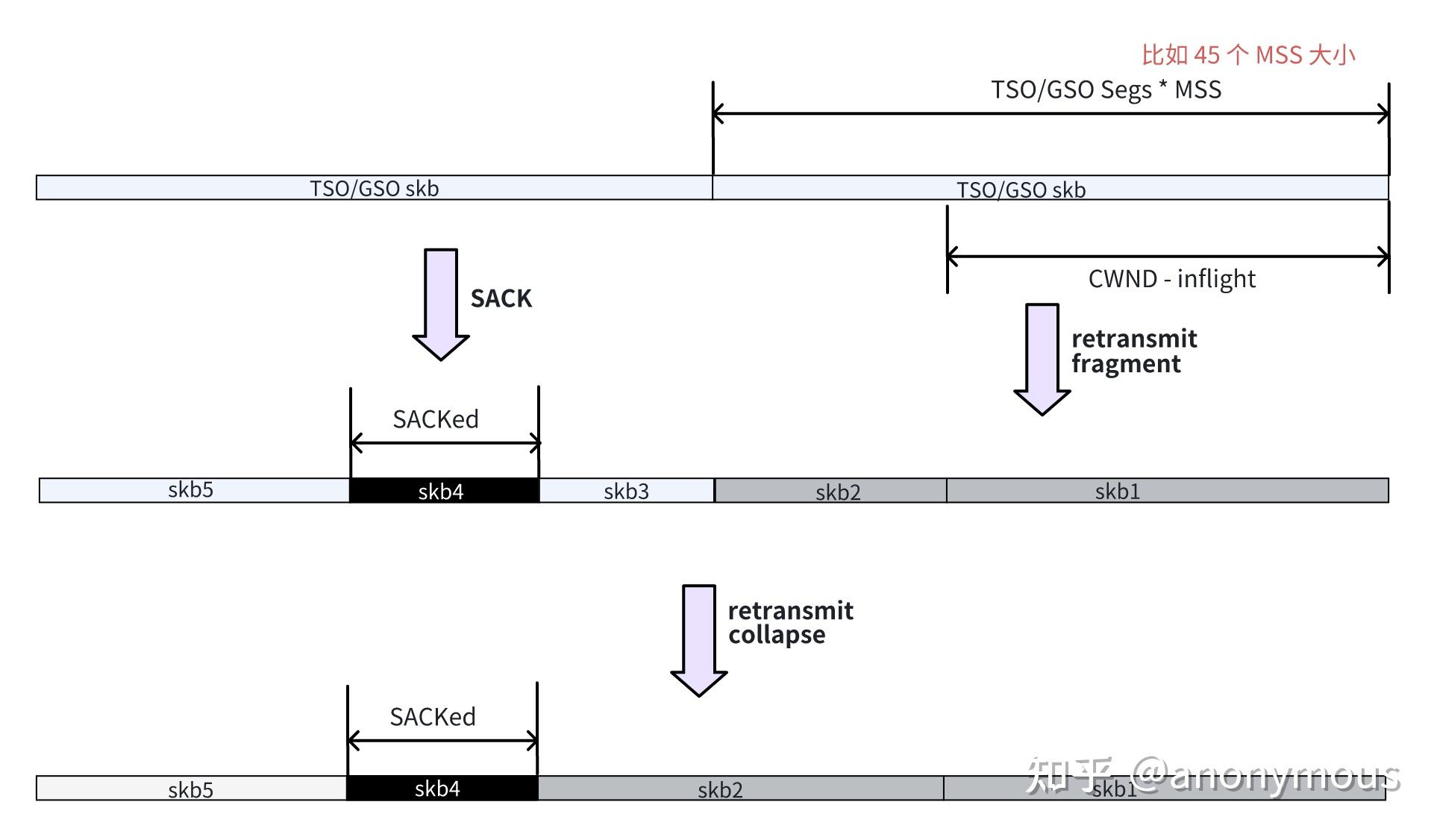 从 TSO/GSO 到多路径：TCP 分段的边界 - 知乎