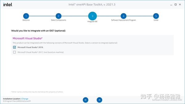 VS2019+Fortran安装教程 | OneAPI | IVF - 知乎
