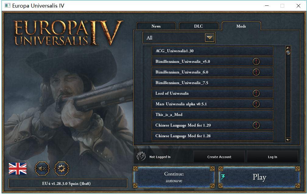 EU4改派小教程01——基础与MOD制作/推荐 - 知乎
