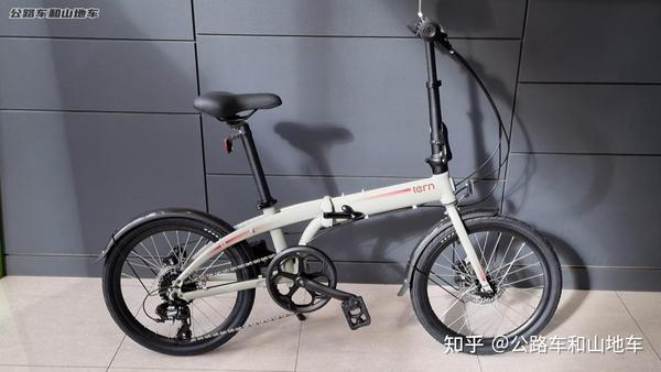 1秒8档变速，燕鸥Tern Link B8折叠车，全套禧玛诺通勤代步神车 - 知乎