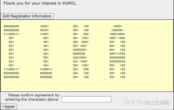 pymol教育版安装教程 - 知乎