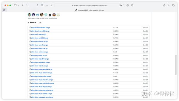 Alist安装的三种方法 - 知乎