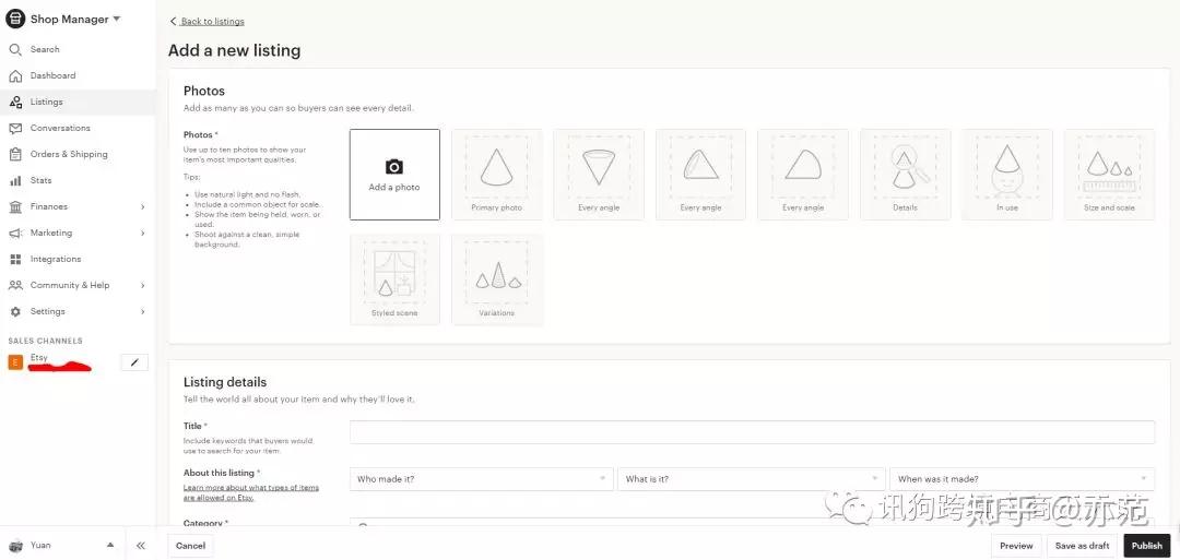 全球最大的手工和定制类跨境电商平台Etsy，你值得去做（2） - 知乎