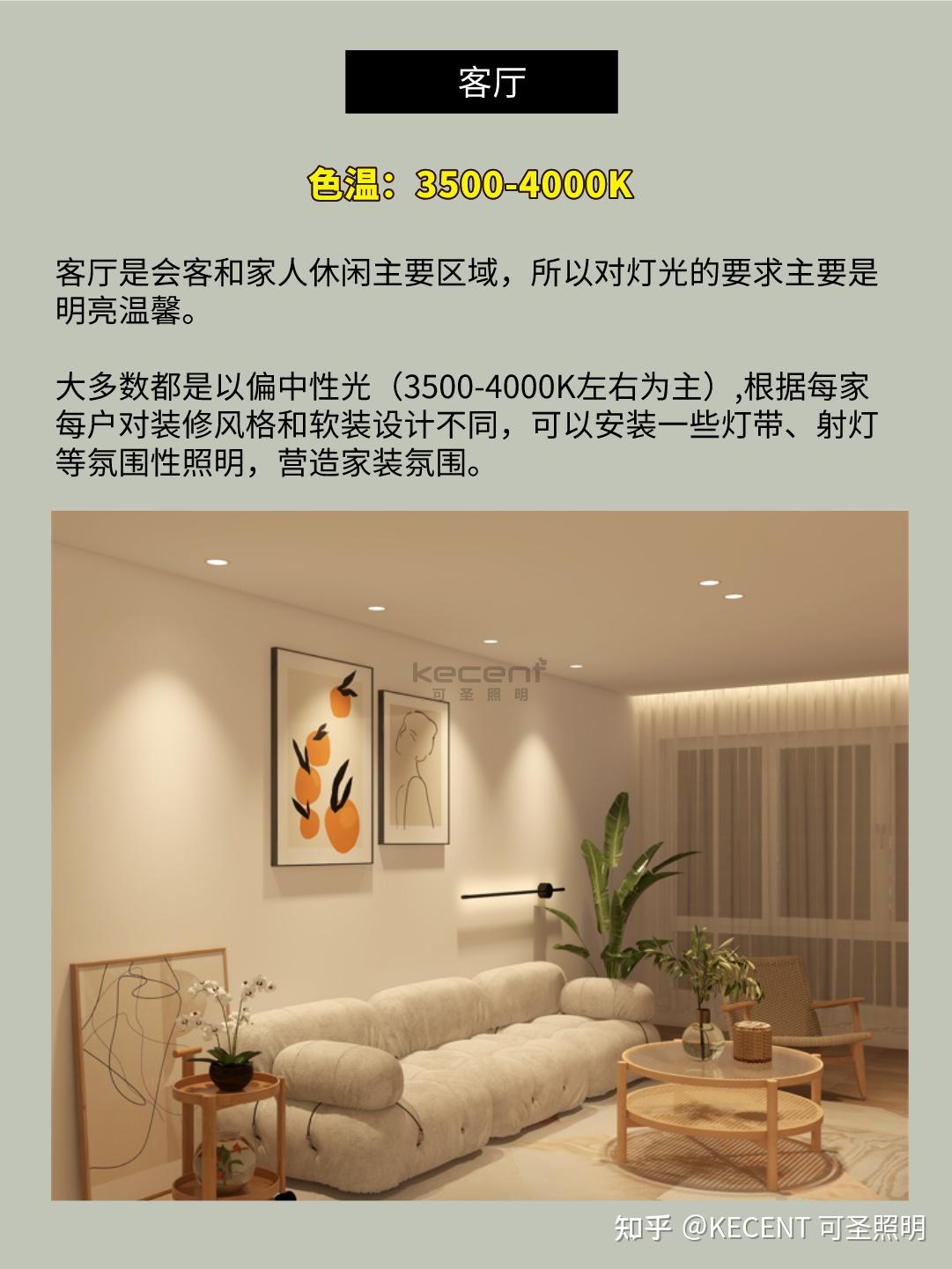 不知道色温怎么选？360°解读色温选择攻略 - 知乎