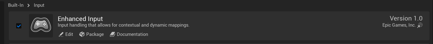 【UE学习笔记】二：增强输入系统Enhanced Input System - 知乎