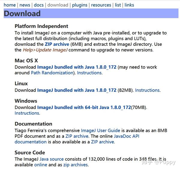 科研干货 | 教你如何玩转多功能处理工具Image J - 知乎