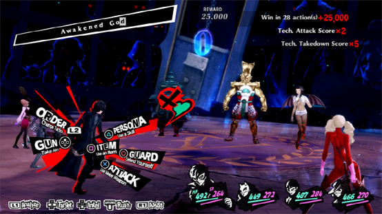 《女神异闻录5 皇家版》评测：天下第一，到底是不是名副其实？ - 知乎