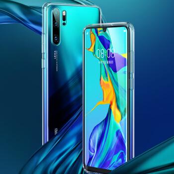 ￥19.89 京东京造 华为P30pro手机壳硅胶透明 P30pro超薄套女款男款 P30pro保护壳全包防摔软边自营【次日达】纯透明 - 知乎