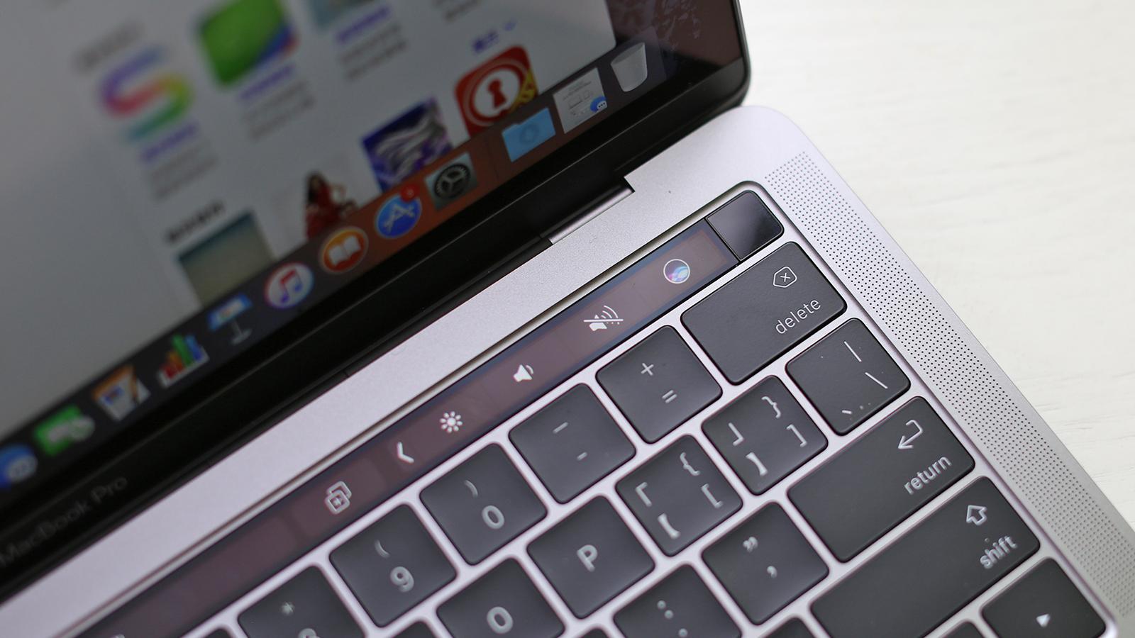 触摸未来 2016款MacBook Pro Multi-Touch Bar笔记本开箱 - 知乎