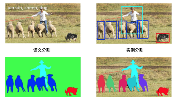 instance segmentation - 知乎
