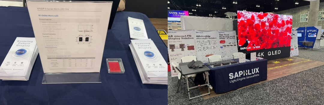 直击SID Display Week 2023：Mini/Micro LED加持，微显示成展会热点 - 知乎