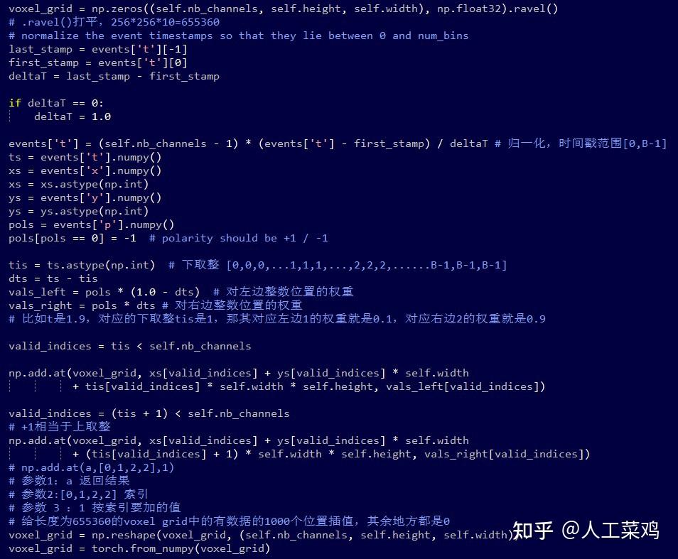 voxel grid的原理解释 - 知乎