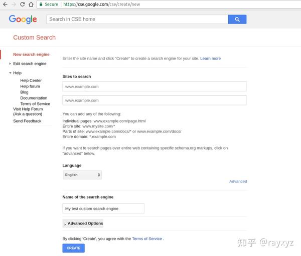 GCS（Google Custom Search）&Python下载图片&OpenCV实时处理图片 - 知乎