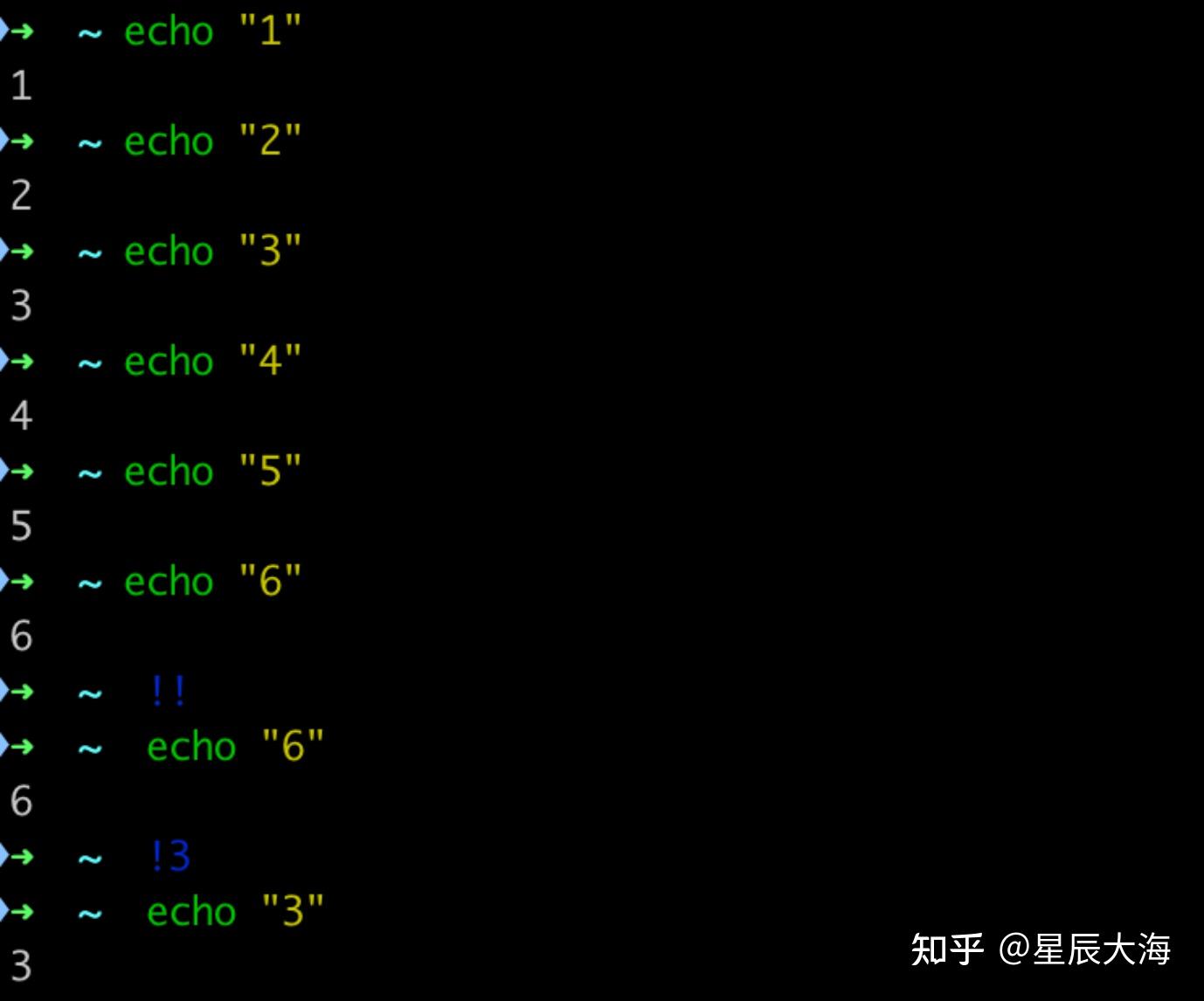 一文搞懂 Linux Bash history - 知乎