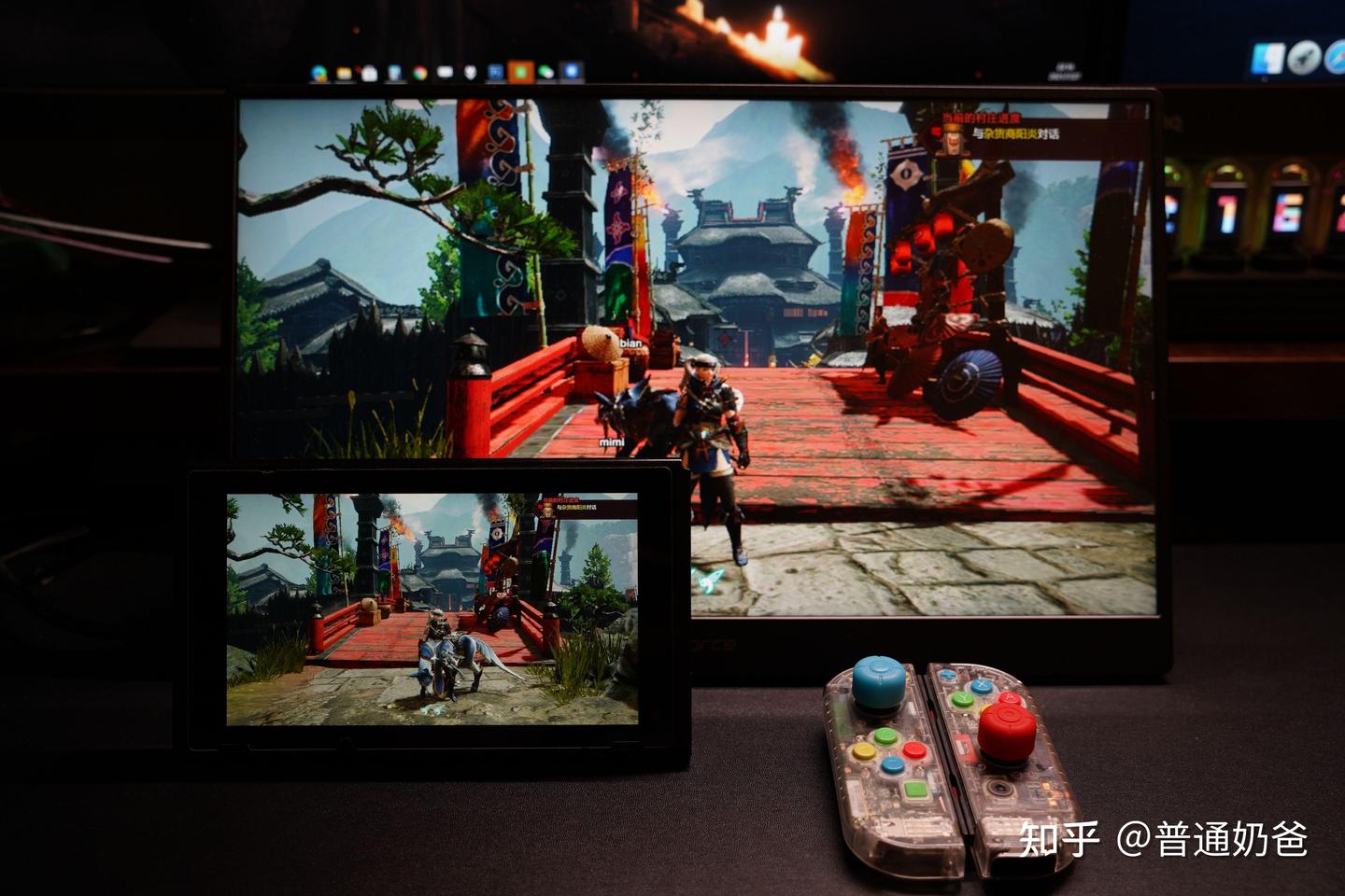 Nintendo Switch实用配件，看这一篇就够了~ - 知乎