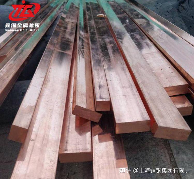 C18400铬锆铜硬度高，耐磨抗爆，抗裂性能 - 知乎