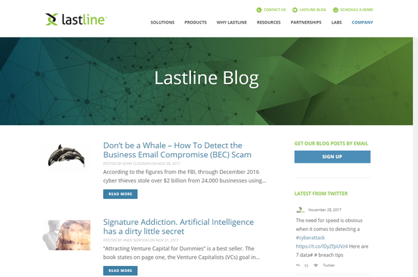 国外的网络安全博客有哪些推荐？ - 知乎