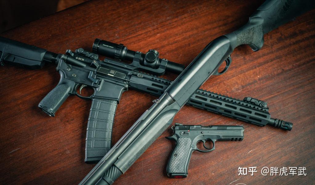 最佳CZ 75型号与仿制品指南 - 知乎