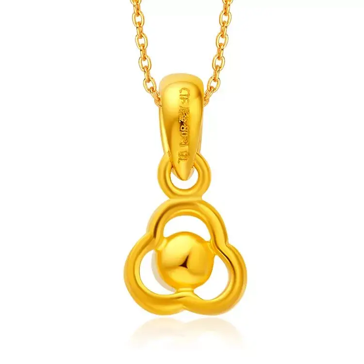 AU750，G999？珠宝上的印记原来传递了这些信息…… - 知乎