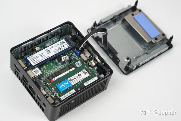 八代i5誓不为奴，积核Mini IT8迷你主机上手评测 - 知乎