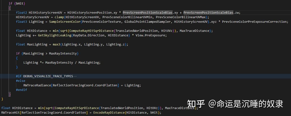 UE5.4 Lumen源码阅读(八)：Reflection - 知乎