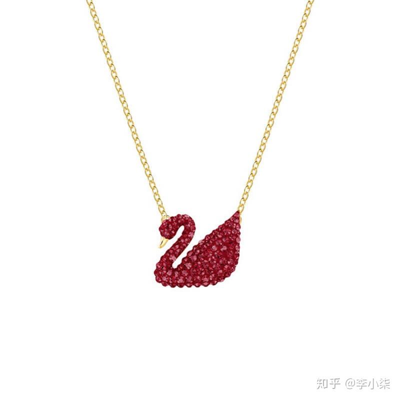千万不要胡乱选施华洛世奇项链！施华洛世奇项链怎么样？附各款式施华洛世奇项链推荐！