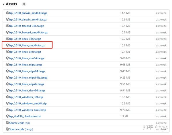 Frp客户端配置 搭建内网穿透 Linux安装及docker安装 知乎