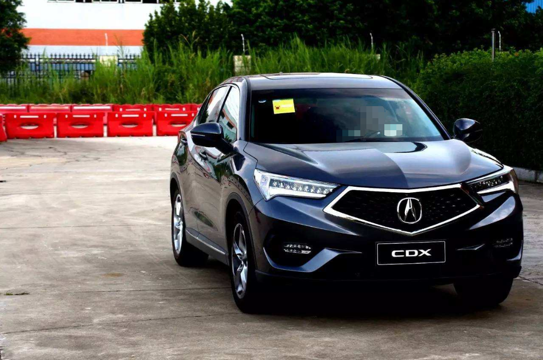 问题车当好车卖，这台20万的讴歌CDX到底有啥问题？ - 知乎